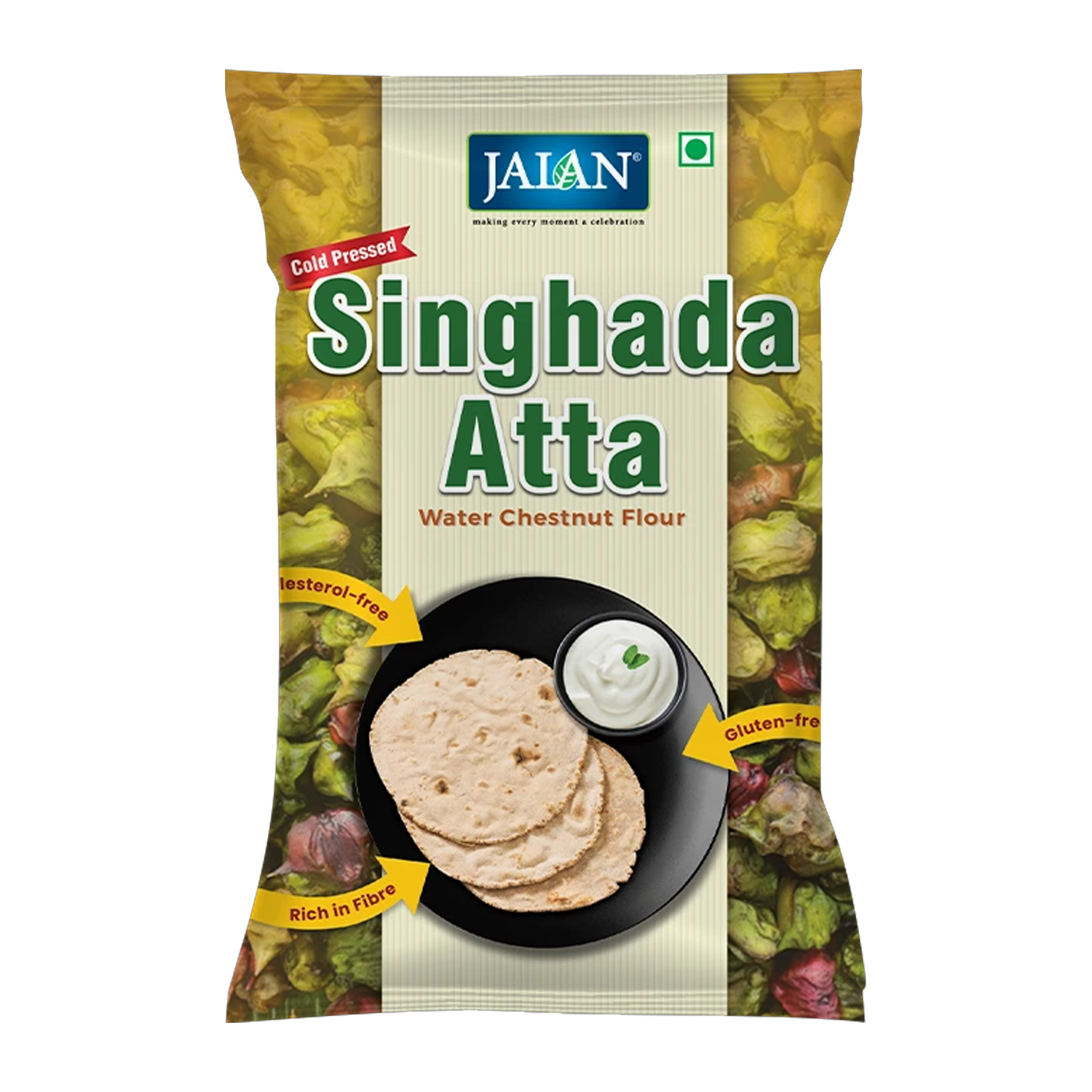 Jalan Fasting Atta – Jalan Sattu